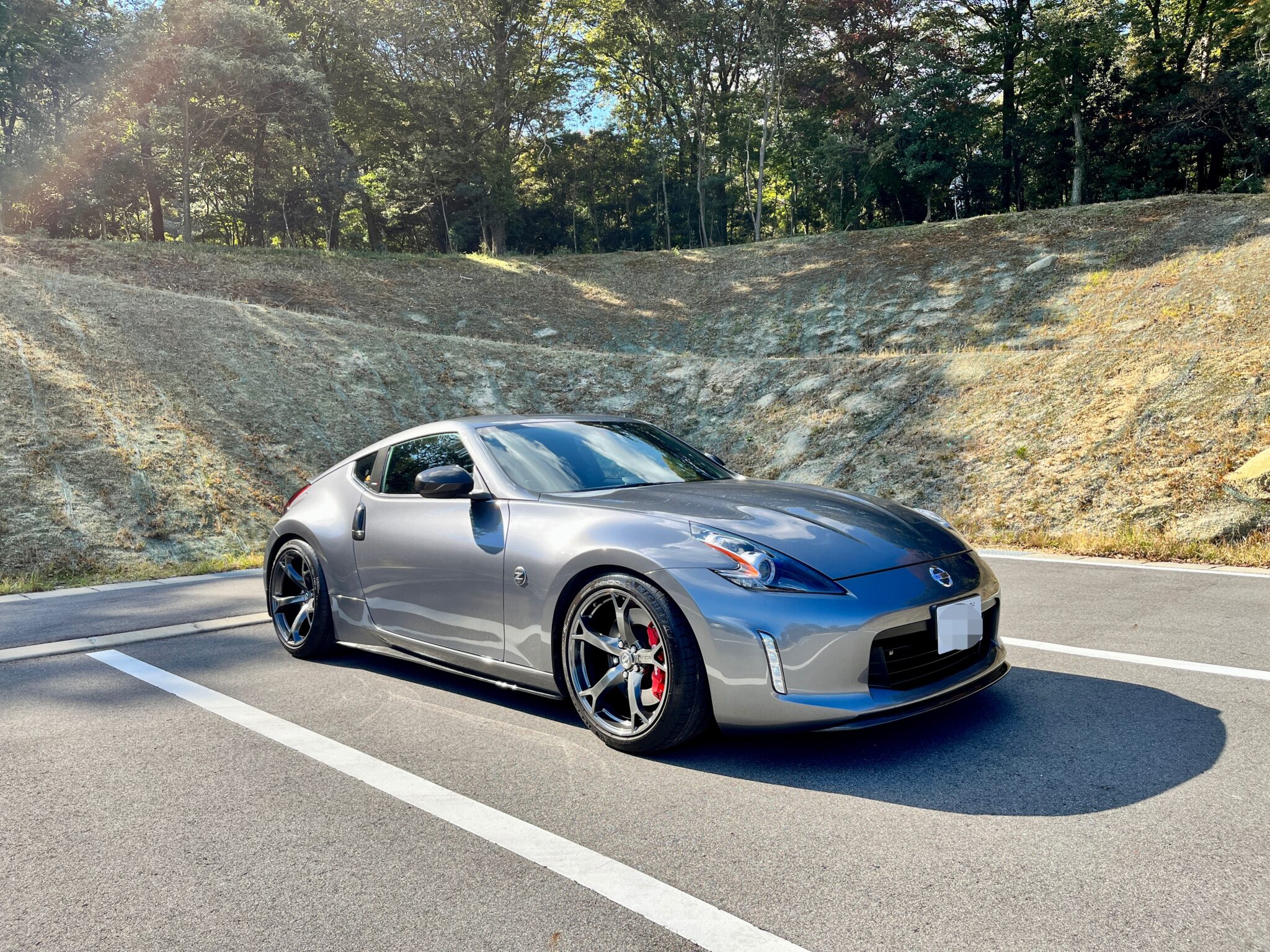 自然吸気エンジン史上最高峰の「Z」日産フェアレディZ Z34試乗記