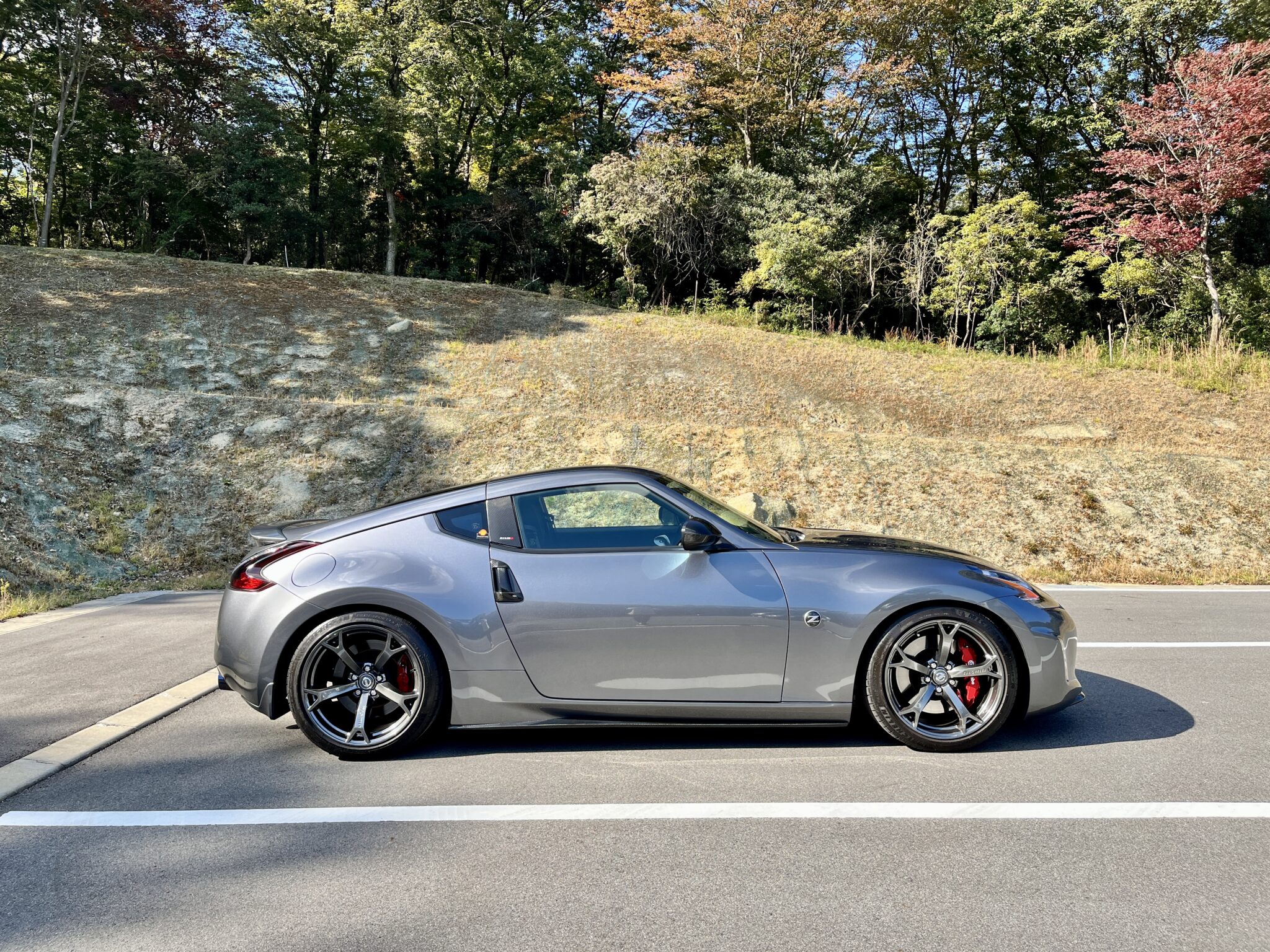 自然吸気エンジン史上最高峰の「Z」日産フェアレディZ Z34試乗記