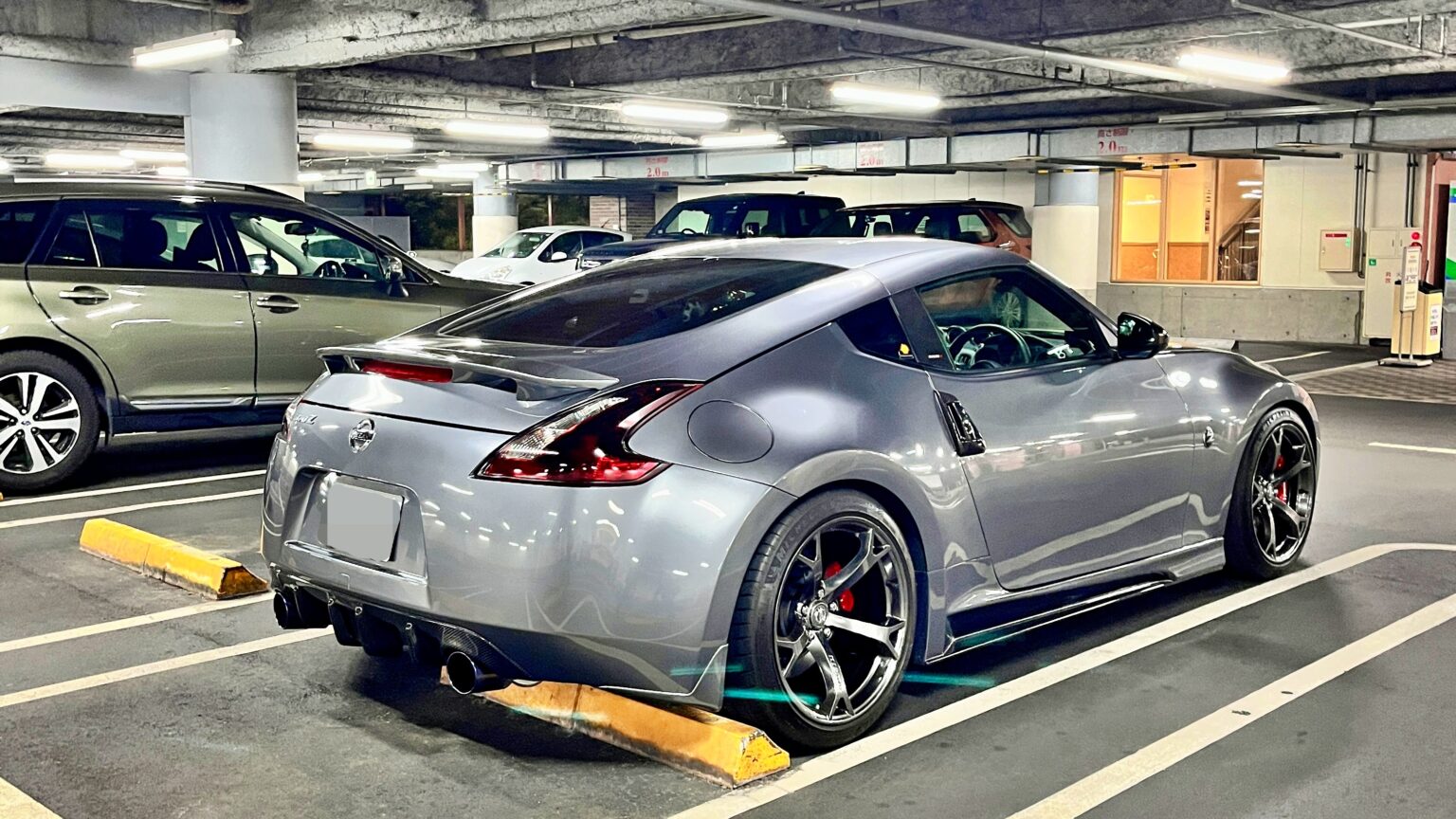 フェアレディZ Z34オーナーの私がよく受ける質問とは？アンサーと共に紹介