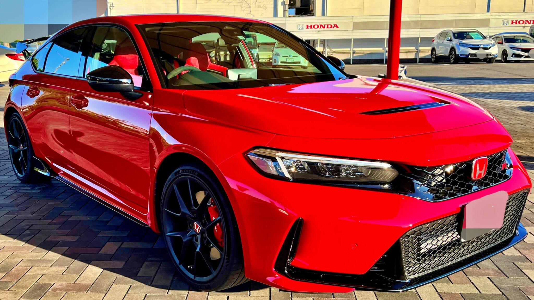 ニュルFF最速！新型ホンダ シビックタイプR（FL5型）試乗記