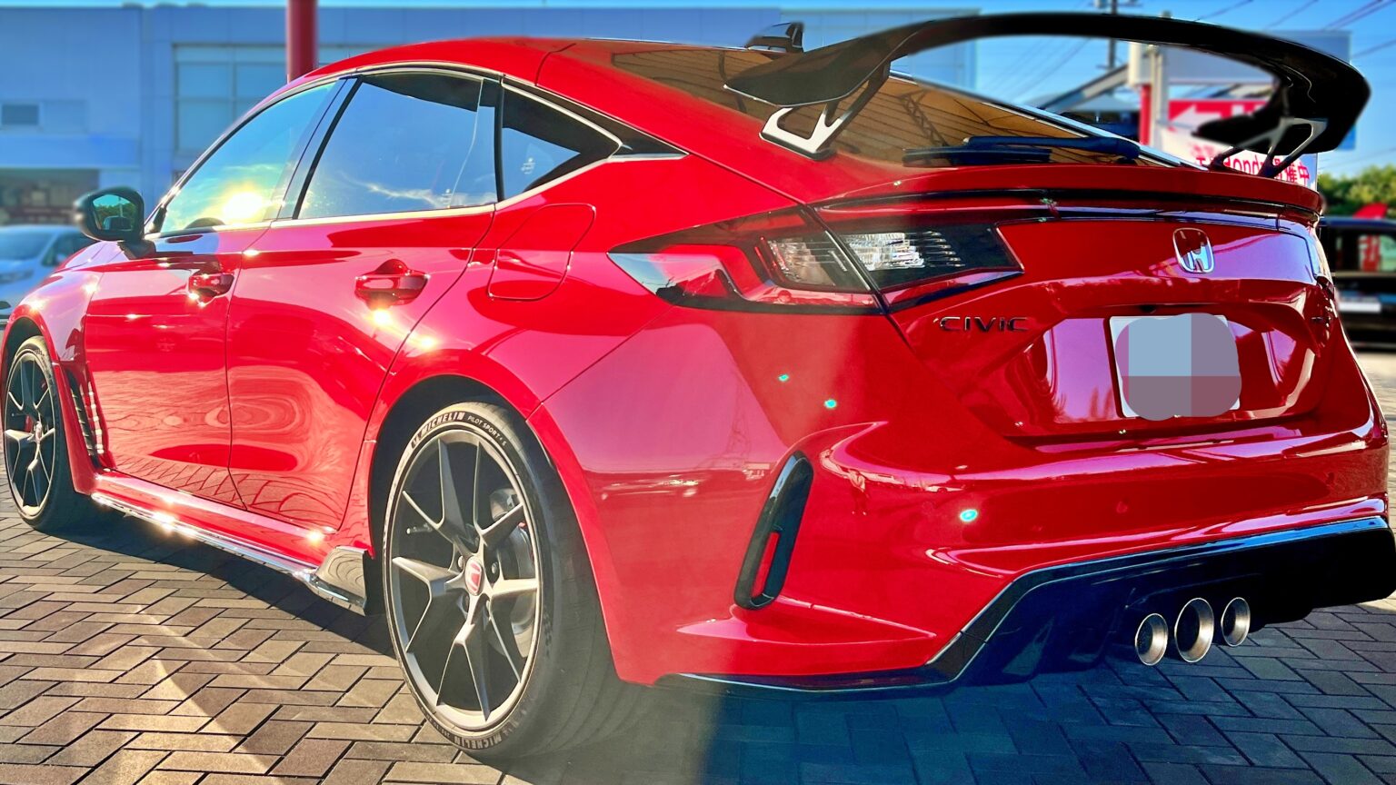 ニュルFF最速！新型ホンダ シビックタイプR（FL5型）試乗記