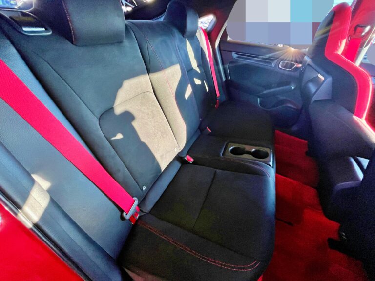 ニュルFF最速！新型ホンダ シビックタイプR（FL5型）試乗記