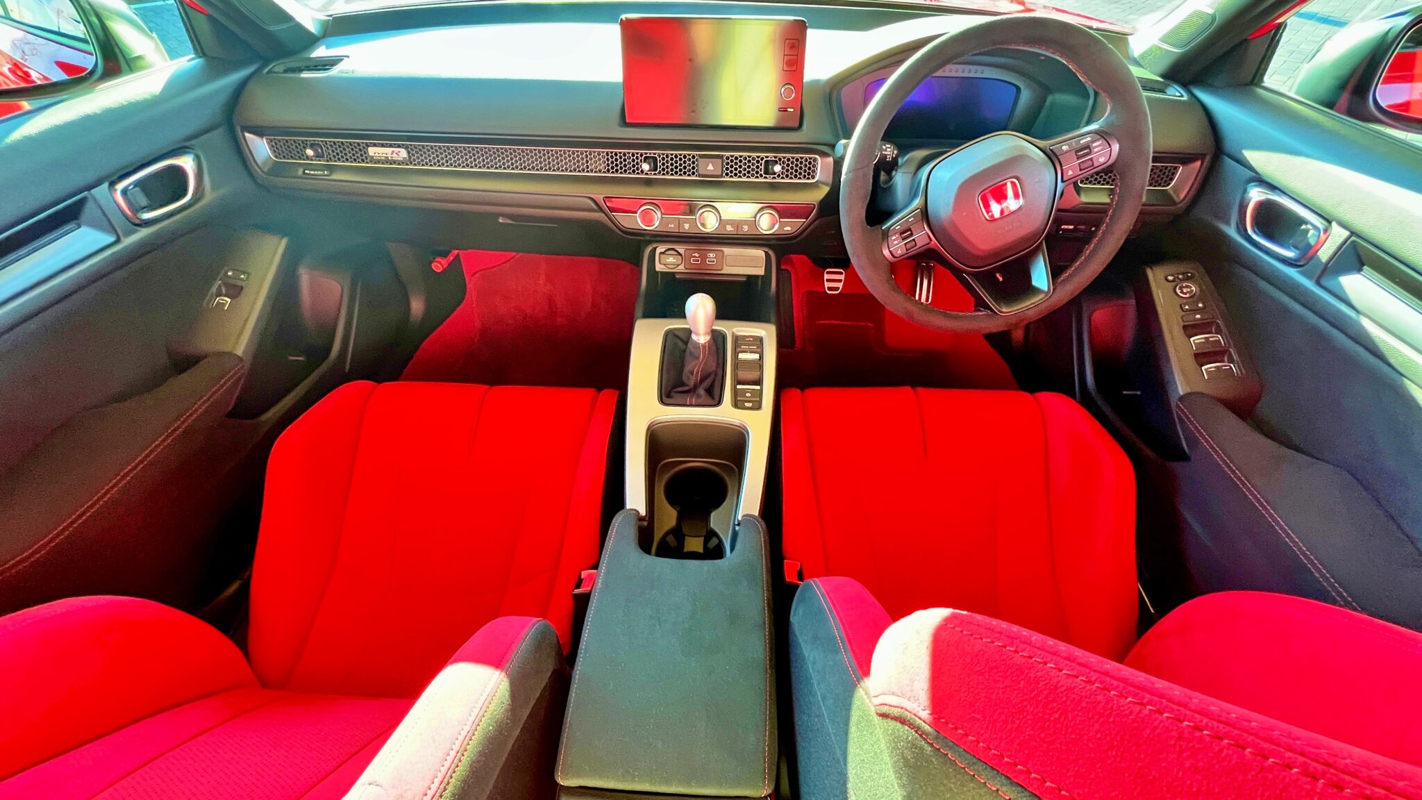 ニュルFF最速！新型ホンダ シビックタイプR（FL5型）試乗記