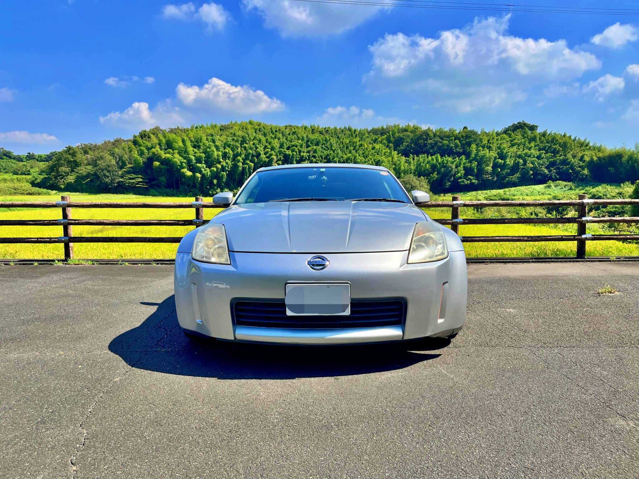 21世紀の「Z」日産 フェアレディZ Z33試乗記