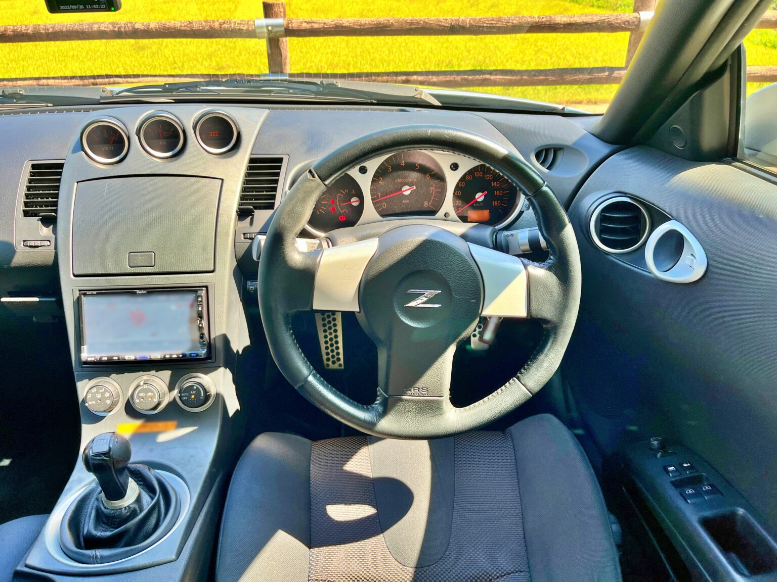 21世紀の「Z」日産 フェアレディZ Z33試乗記