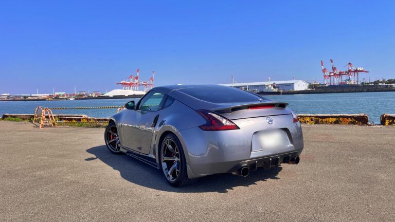 日産 フェアレディZはZ34とRZ34ではどちらが良いのか比較してみた