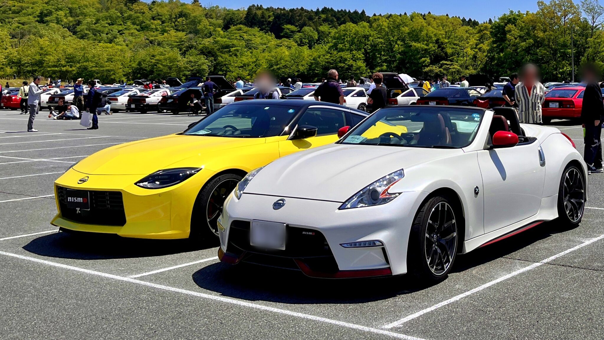 日産フェアレディZ RZ34に搭載されている電子制御・運転支援システムについて