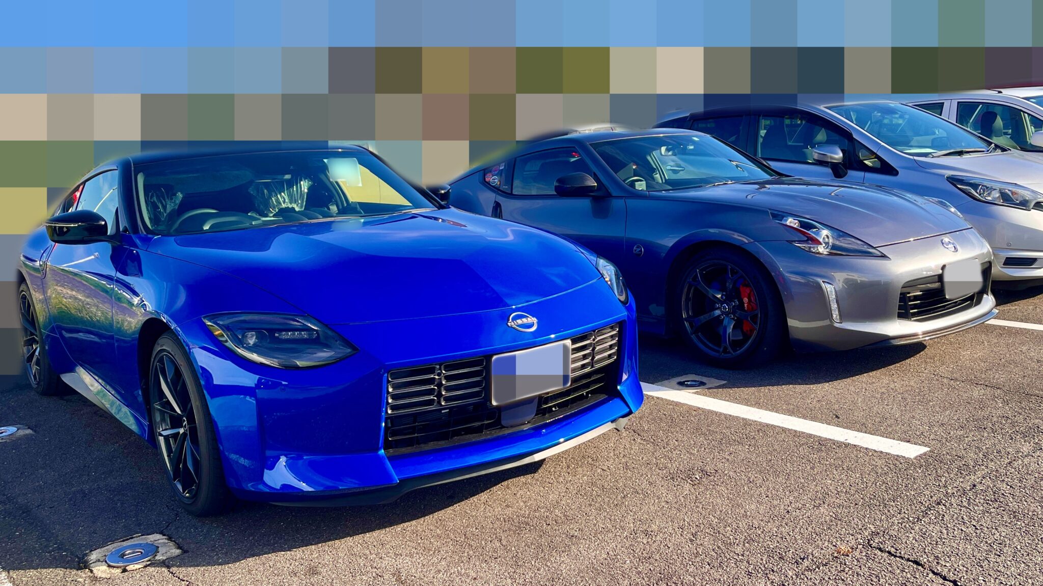 私の日産フェアレディZ RZ34が納車されてから半年が経過しました。 私の日産フェアレディZ RZ34が納車されてから半年が経過しました。