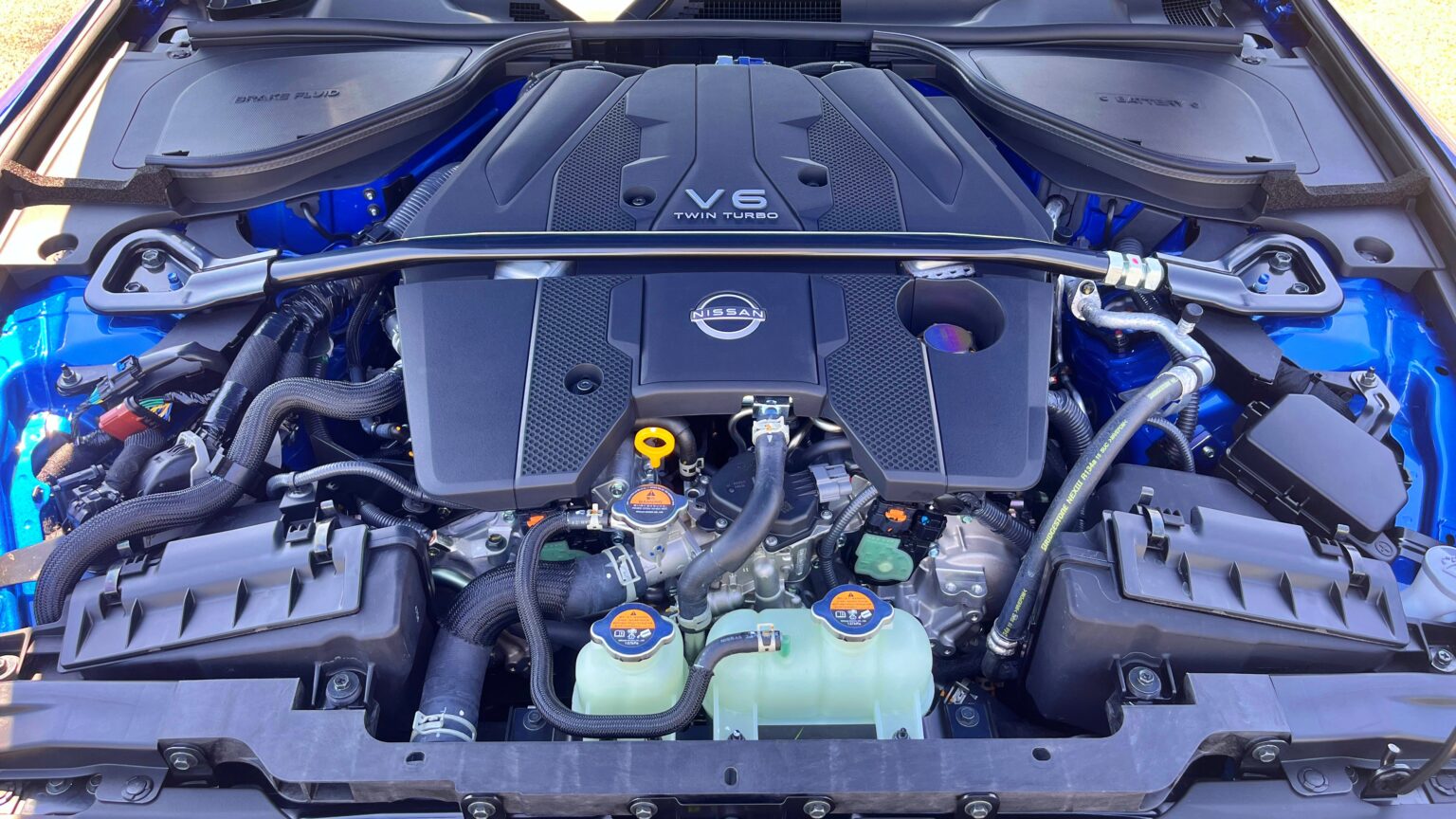 VR30DDTTとはどのようなエンジンなのか